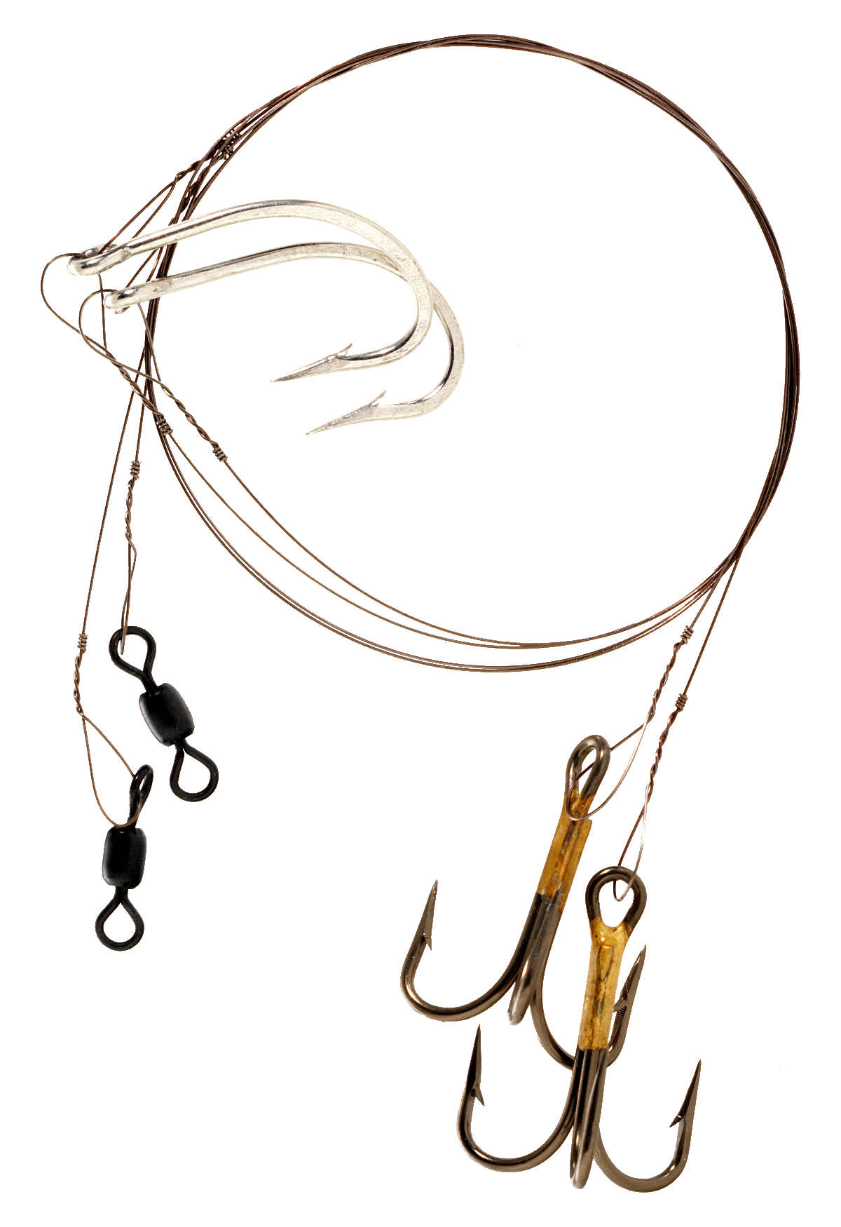 Offshore Angler Kingfish Rig Single and Double | BoondockGear.com